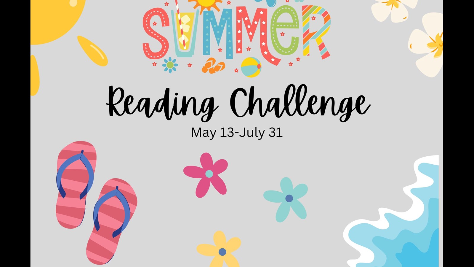 Summer Reading Challenge